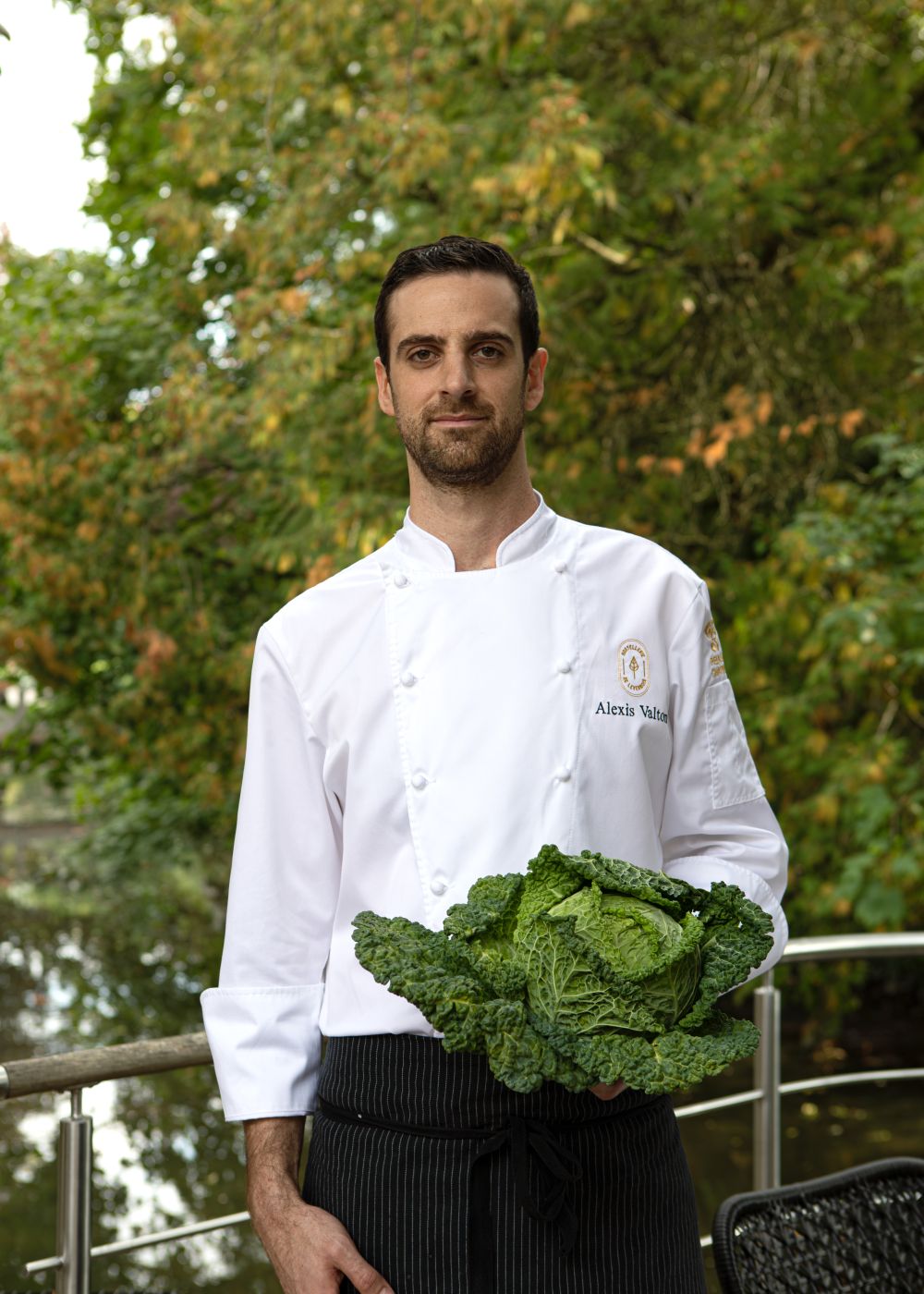 Three questions for... Alexis Valton