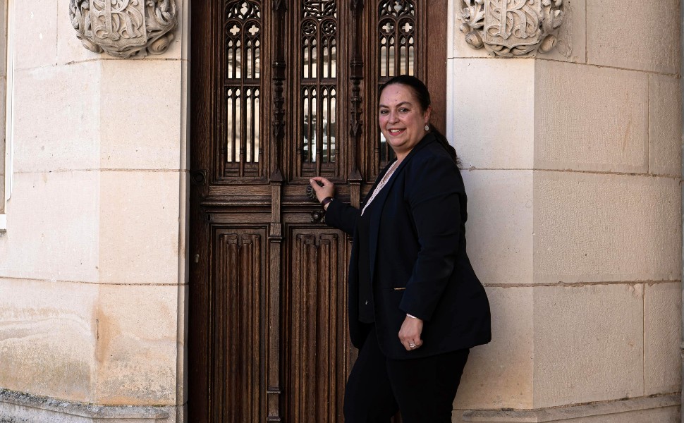 Christelle Pathias : les clés du cœur
